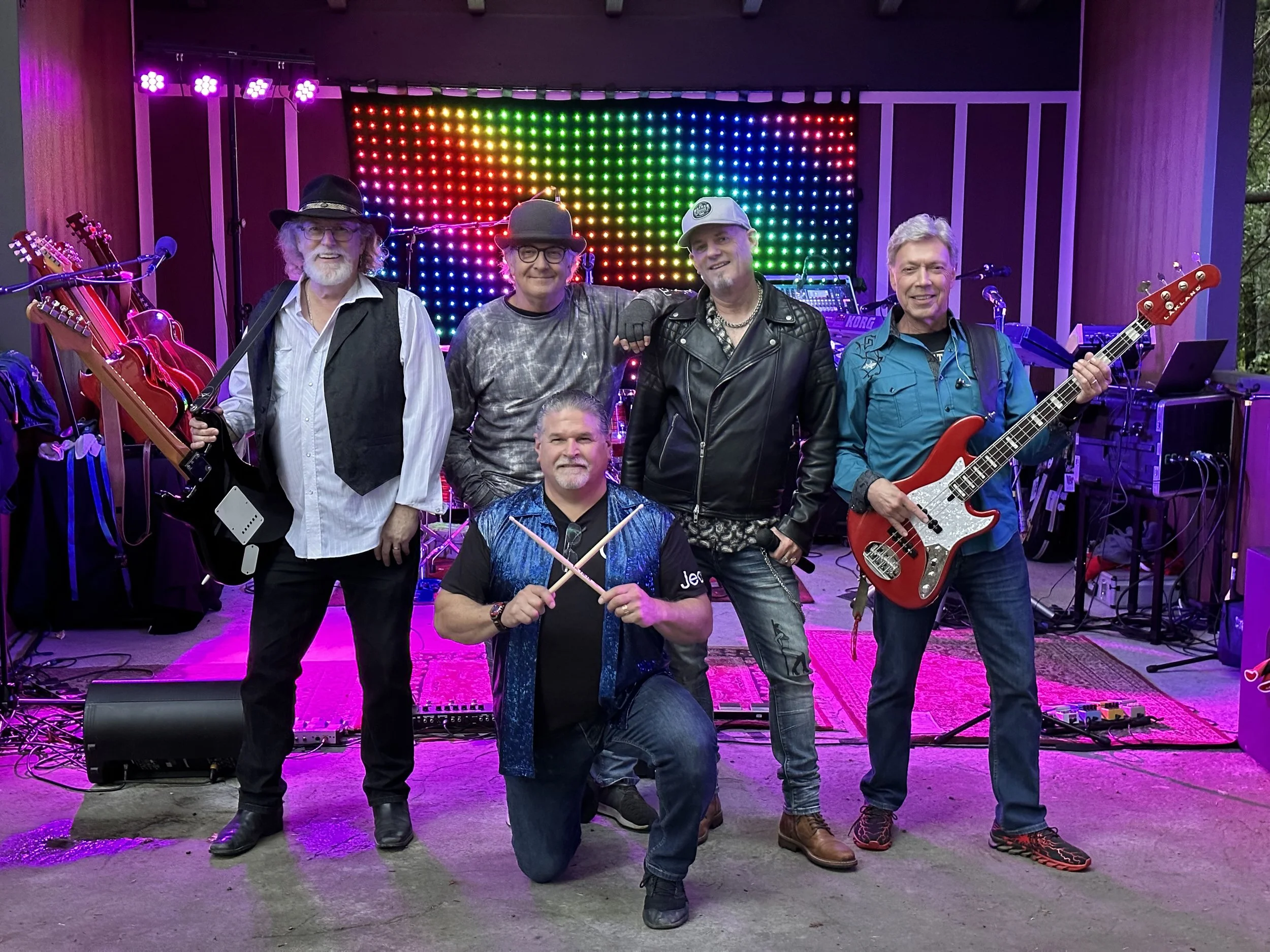 TinMan MusicTinMan Classic Rock Book Now