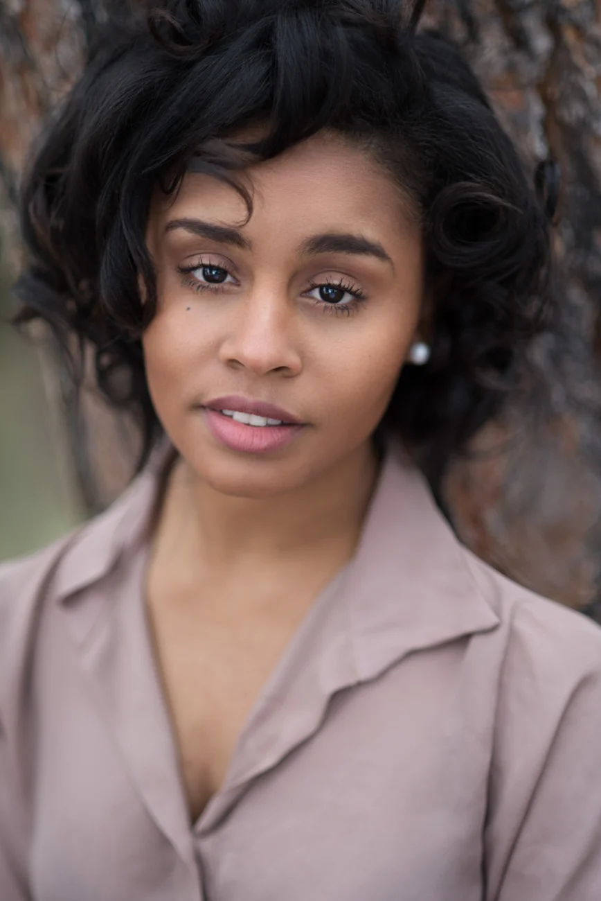 Wilhelmina Denver Actress Jenna Reimonenq's Professional Headshots