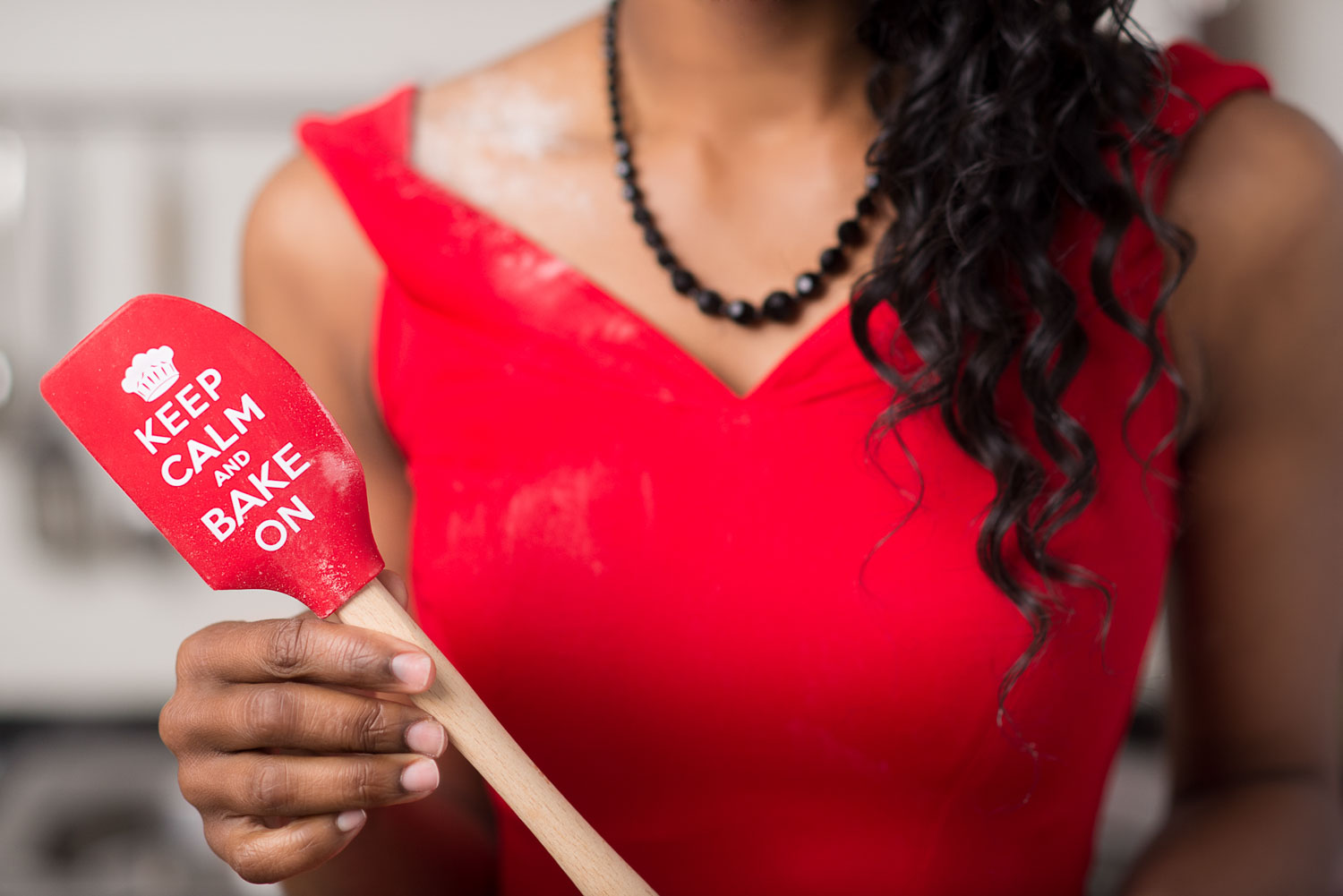 Dallas Professional Headshots - The Baking Doctor