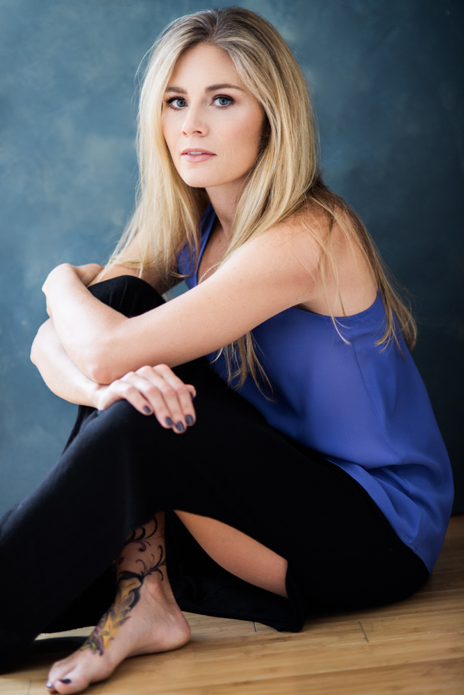 Denver Author Headshots | Ivy