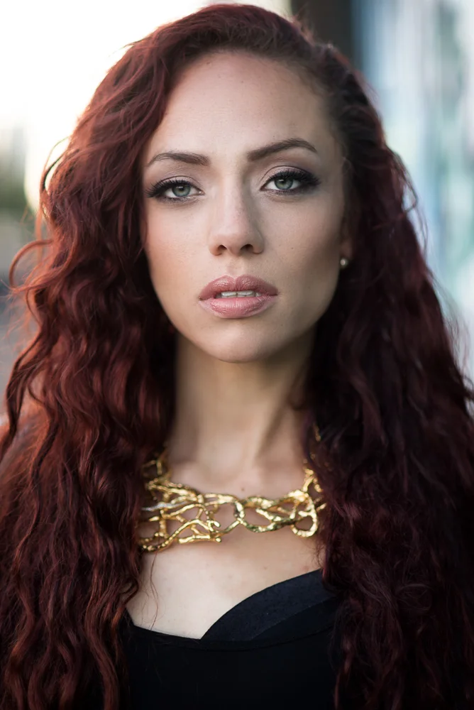 Modeling Portfolio Photoshoot | Downtown Denver | Meca