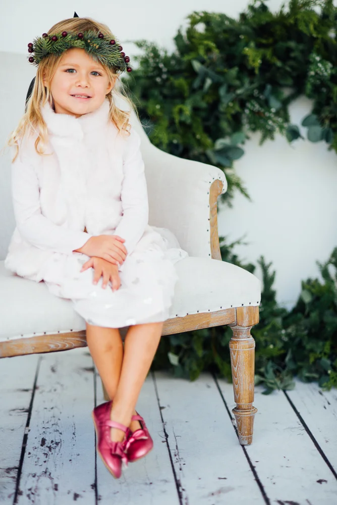 simple christmas mini sessions!