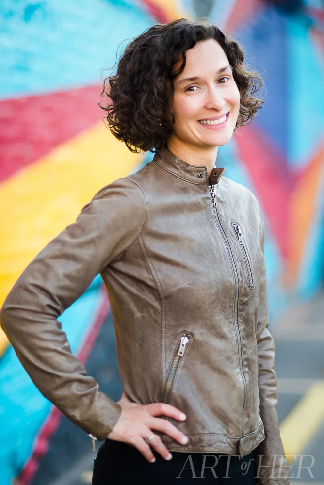 Professional Headshots Denver | Kate | RINO