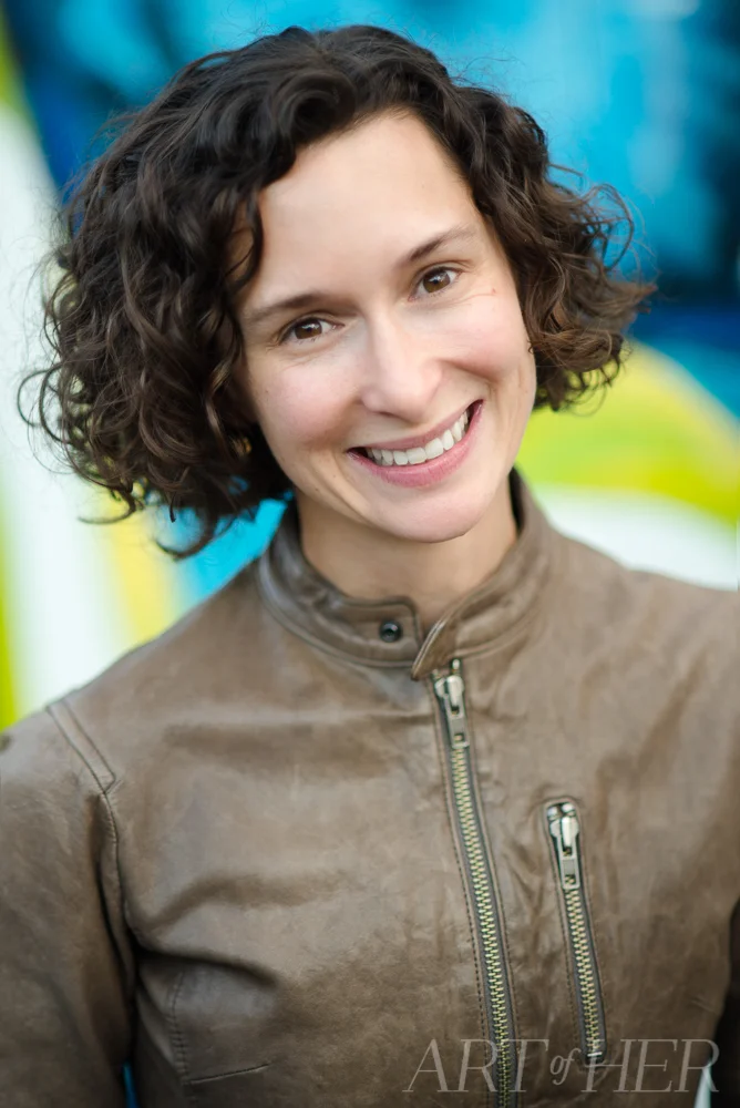 Professional Headshots Denver | Kate | RINO