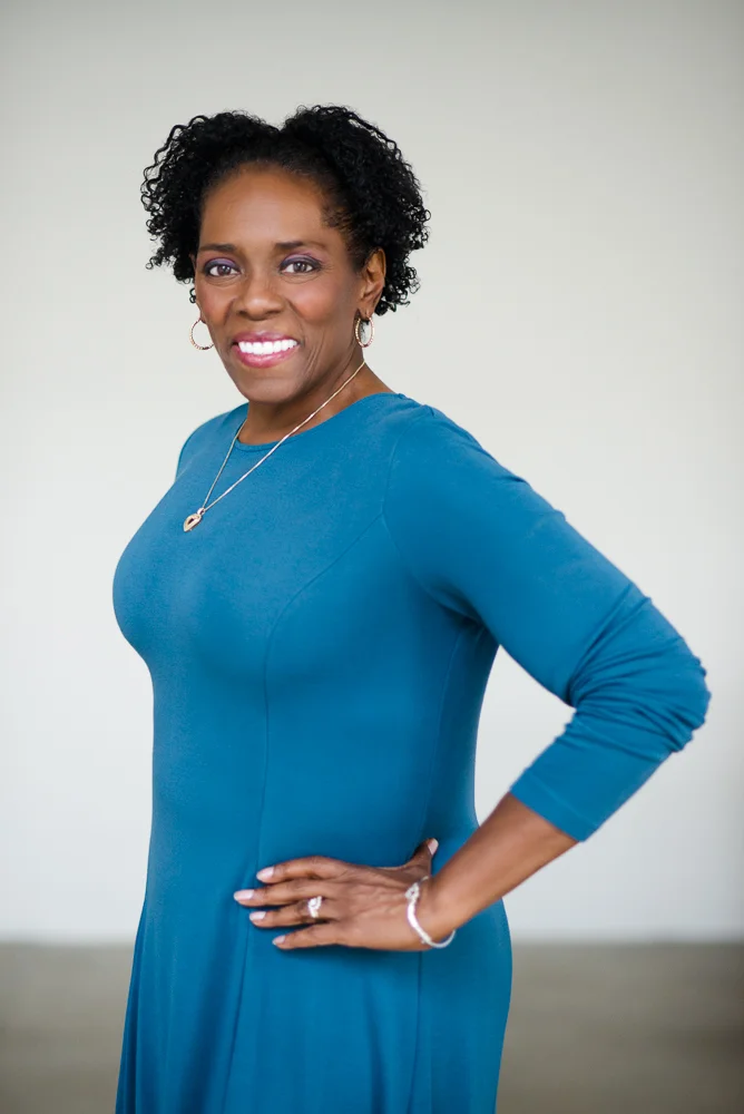Life Coach Headshots | Angela