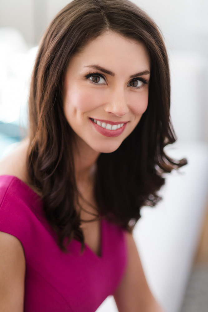 Personal branding images of Laura