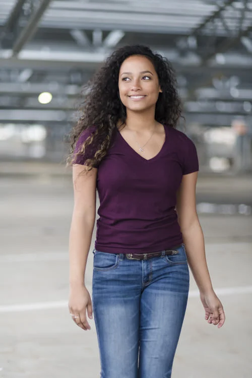 Denver Modeling Portfolio Building Photoshoot - Ashton