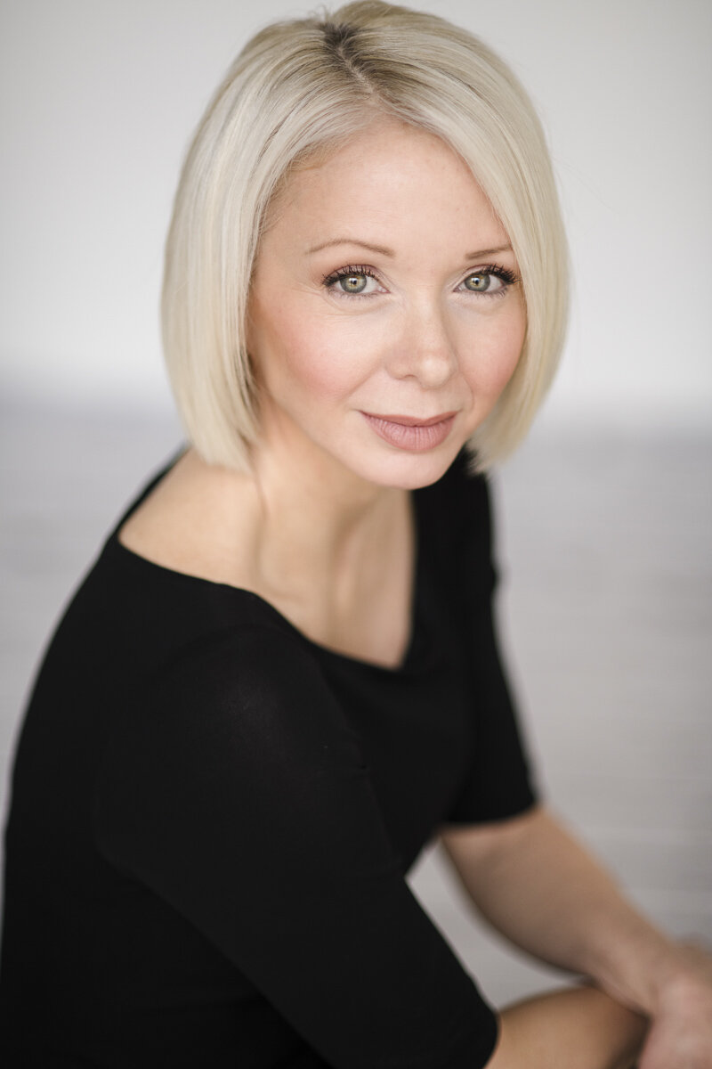 Client Feature Tamara Bailey and acupuncture personal brand photos.