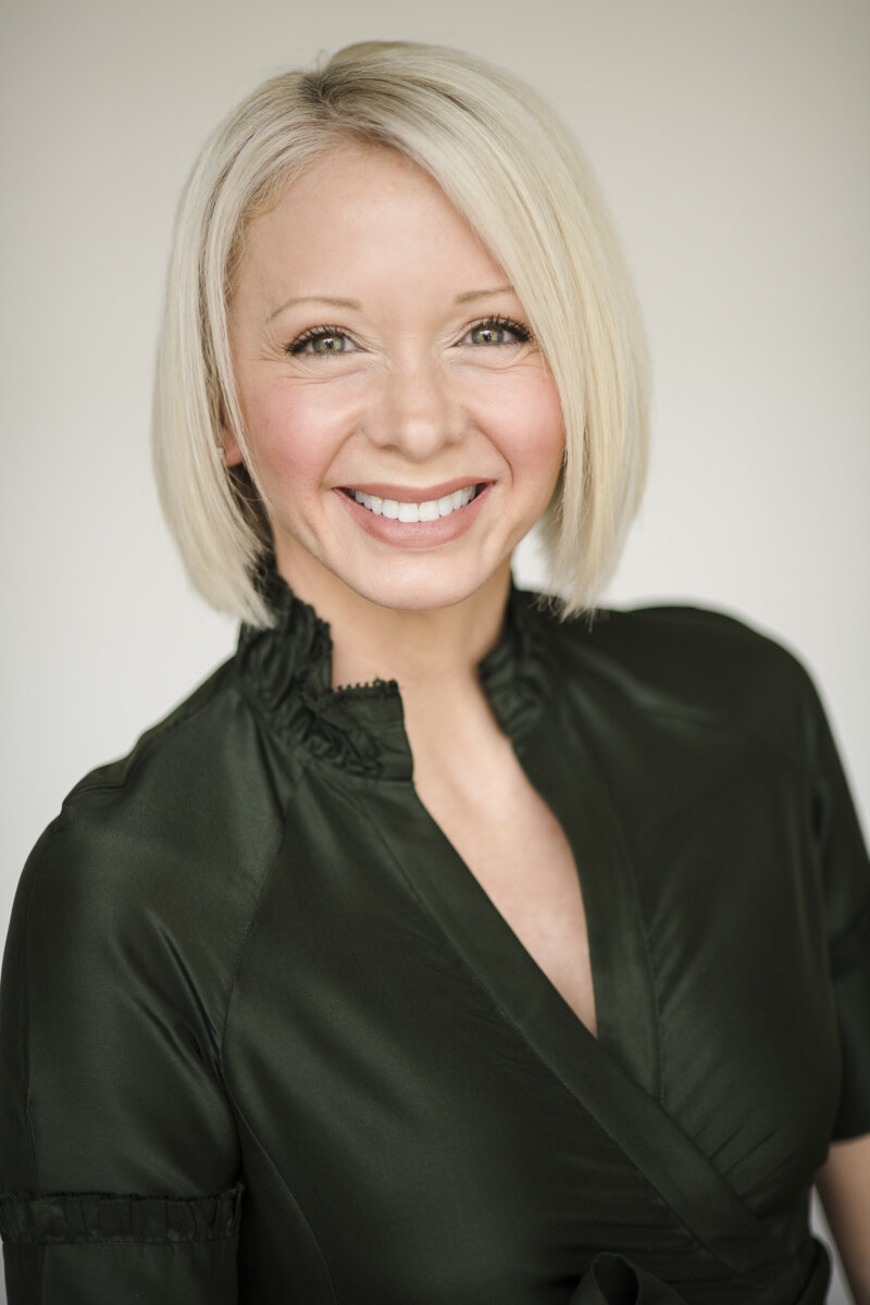 Client Feature Tamara Bailey and acupuncture personal brand photos.