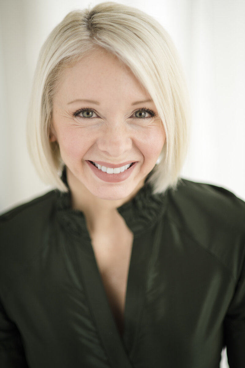 Client Feature Tamara Bailey and acupuncture personal brand photos.