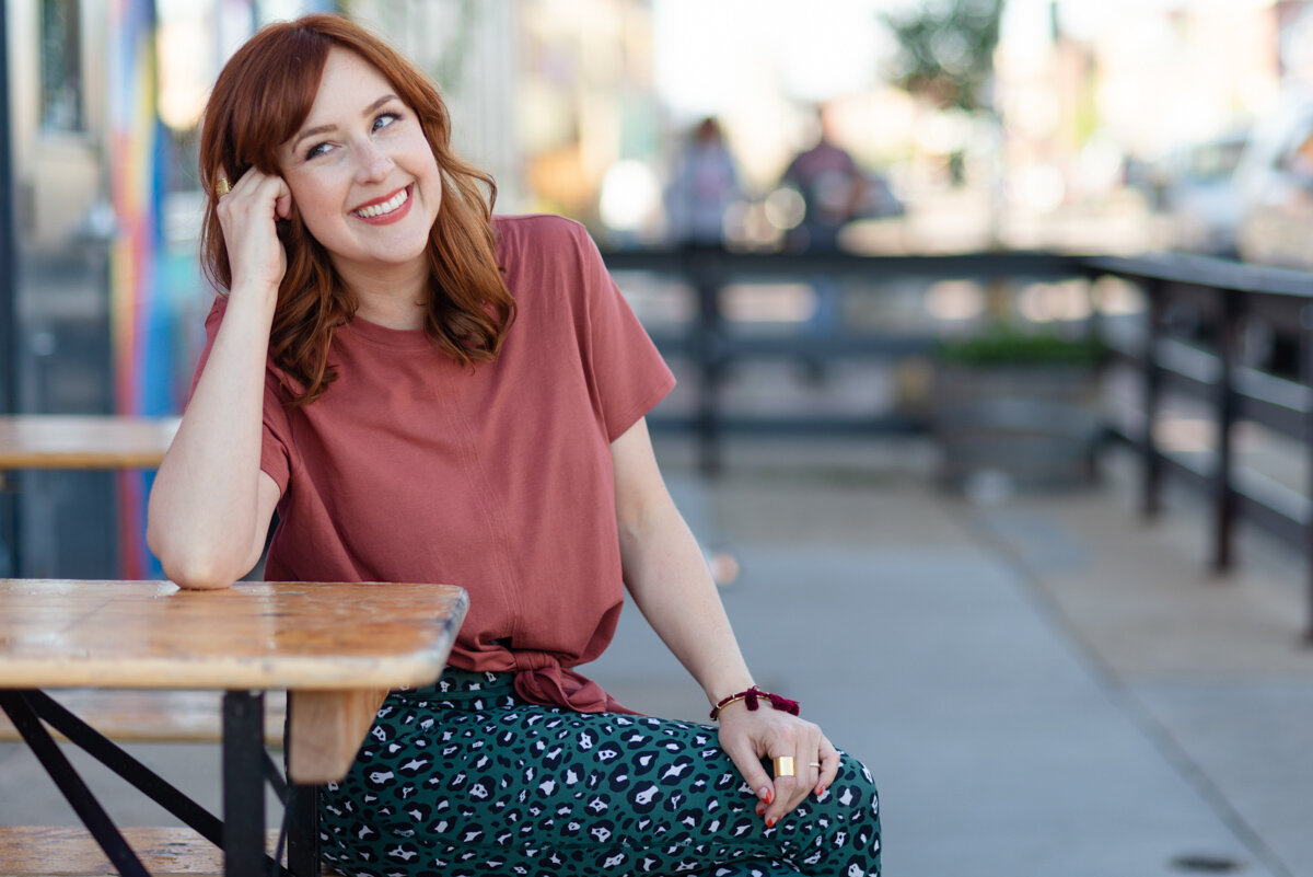 Client feature for mindfulness-based therapist and online coach
