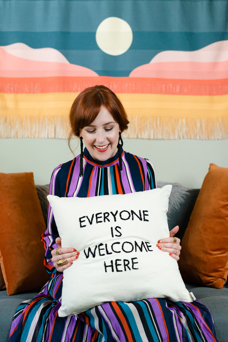 Client feature for mindfulness-based therapist and online coach