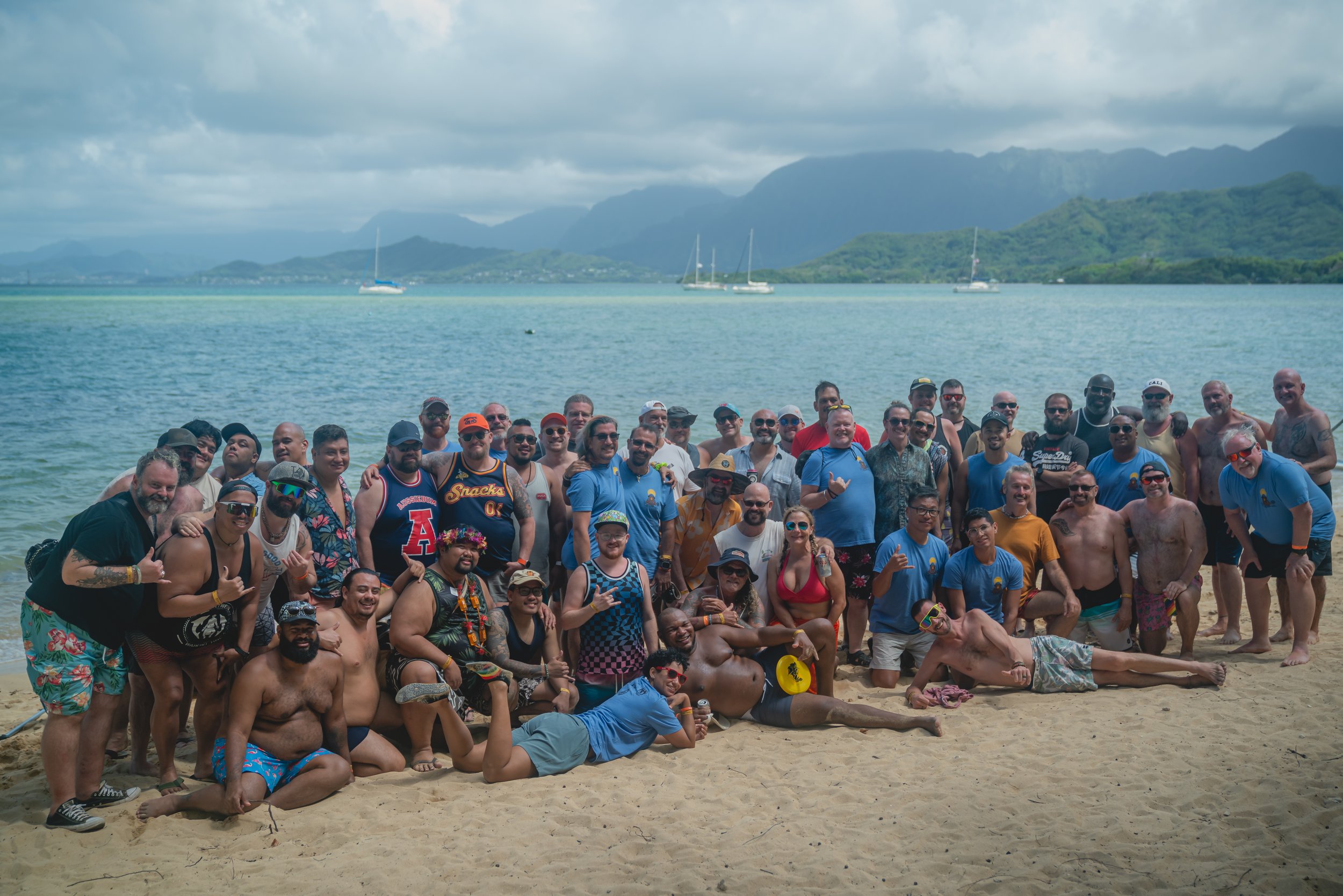 Gallery — THE ALOHA BEARS