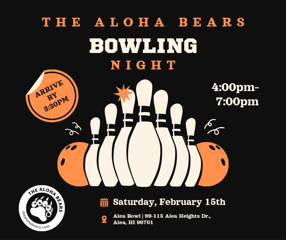 THE ALOHA BEARS