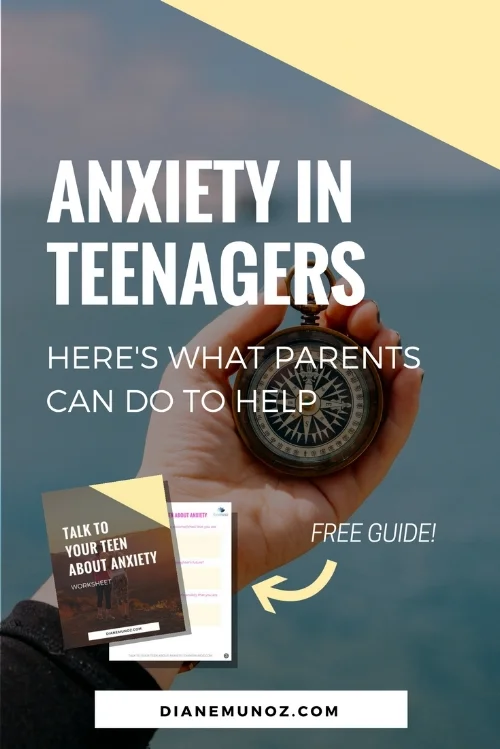 Anxiety in Teenagers: Here’s What Parents Can Do to Help — Counseling ...