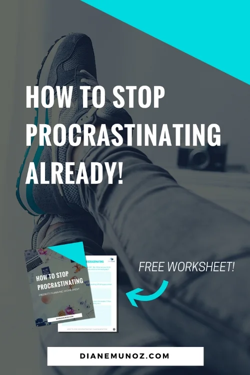How to Stop Procrastinating Already! — Counseling for Stress and ...