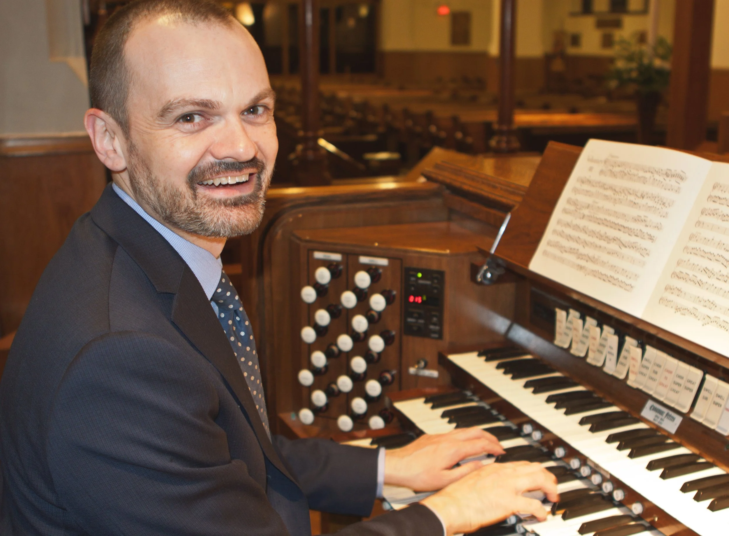 Music: Who's Who? — King's College Chapel