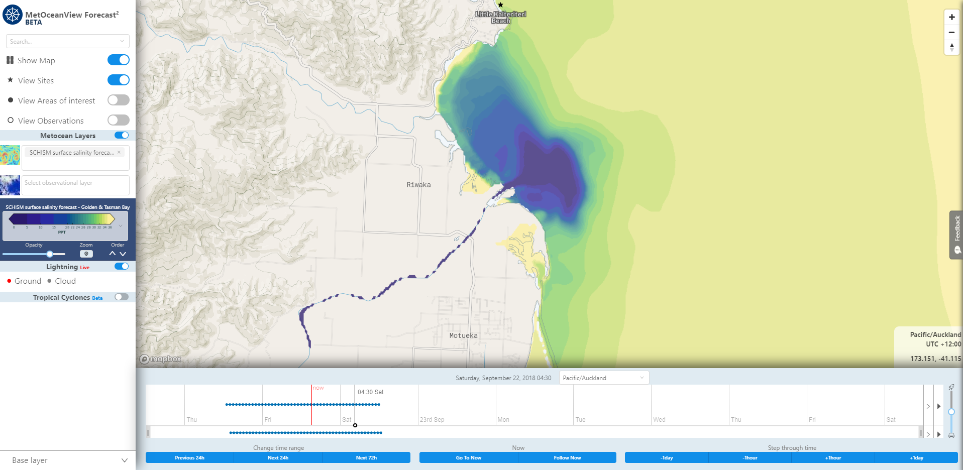 forecast — News — MetOcean Solutions
