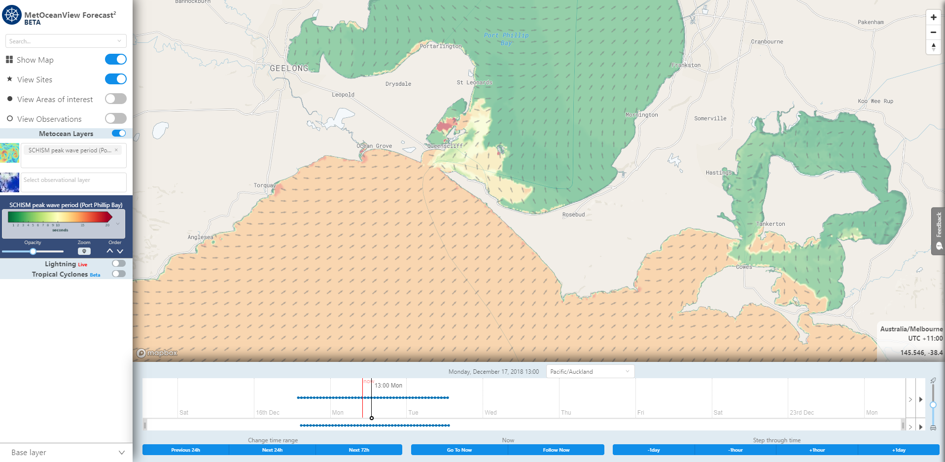 forecast — News — MetOcean Solutions