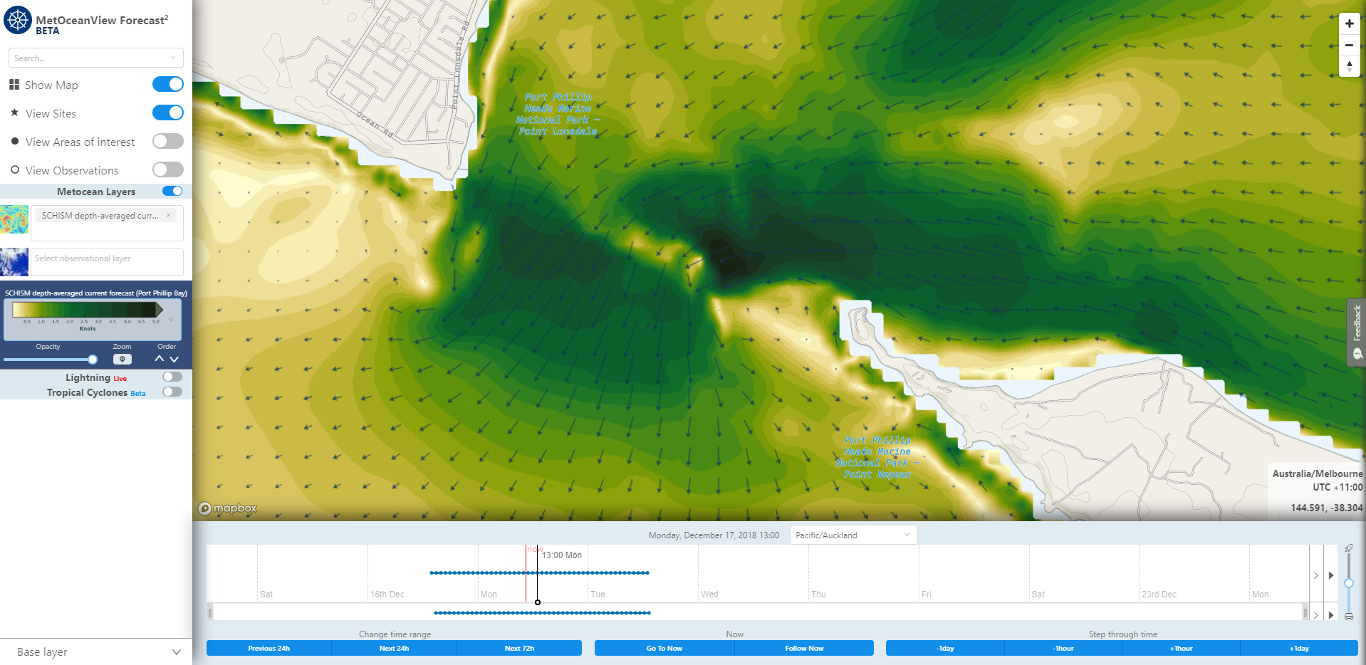 forecast — News — MetOcean Solutions