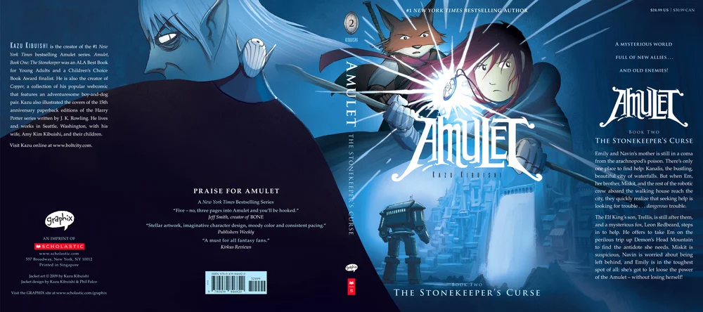 Amulet Navin