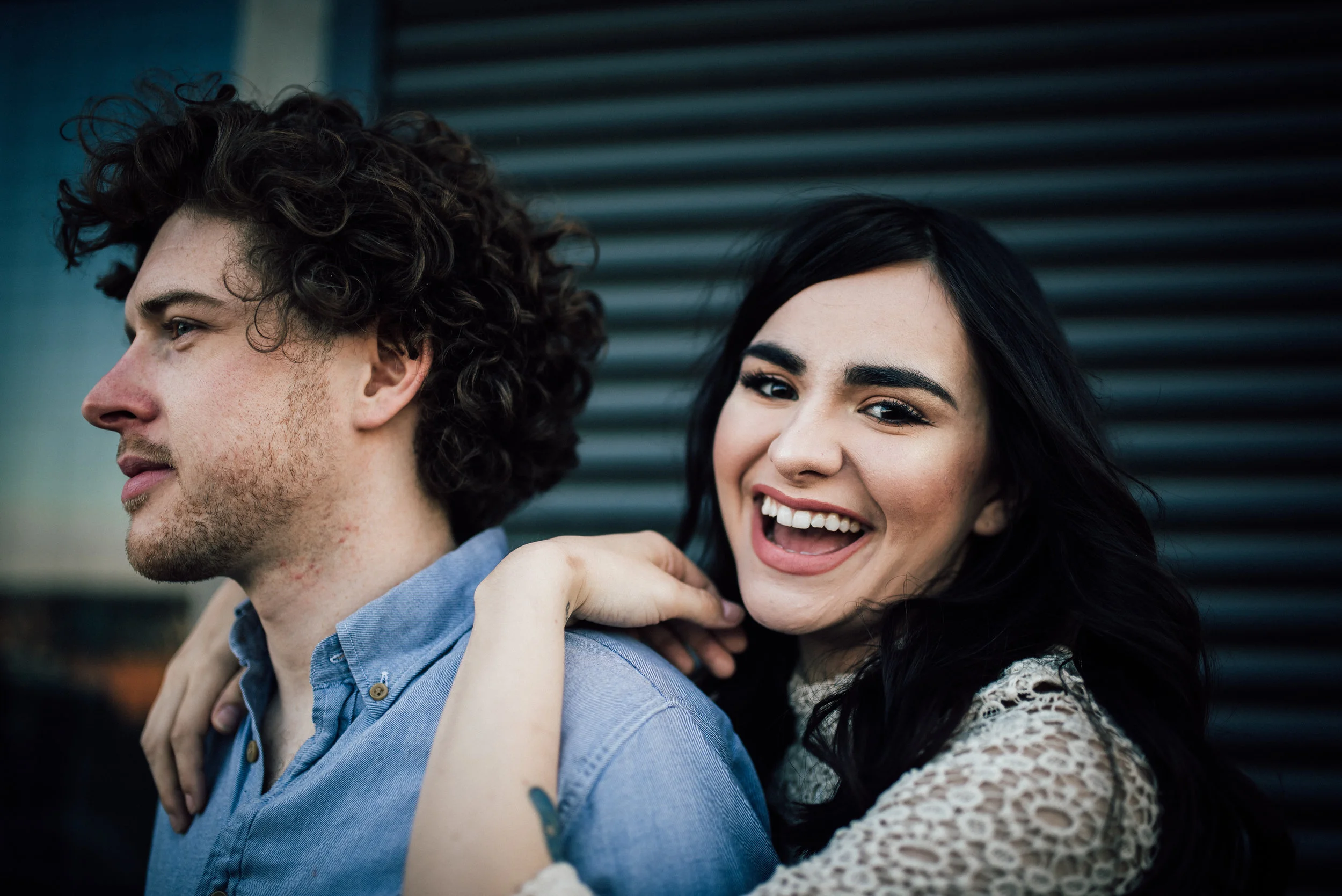 Aviana & Matthew | 6 Month Lil' Anniversary Session | Memphis Tennessee ...