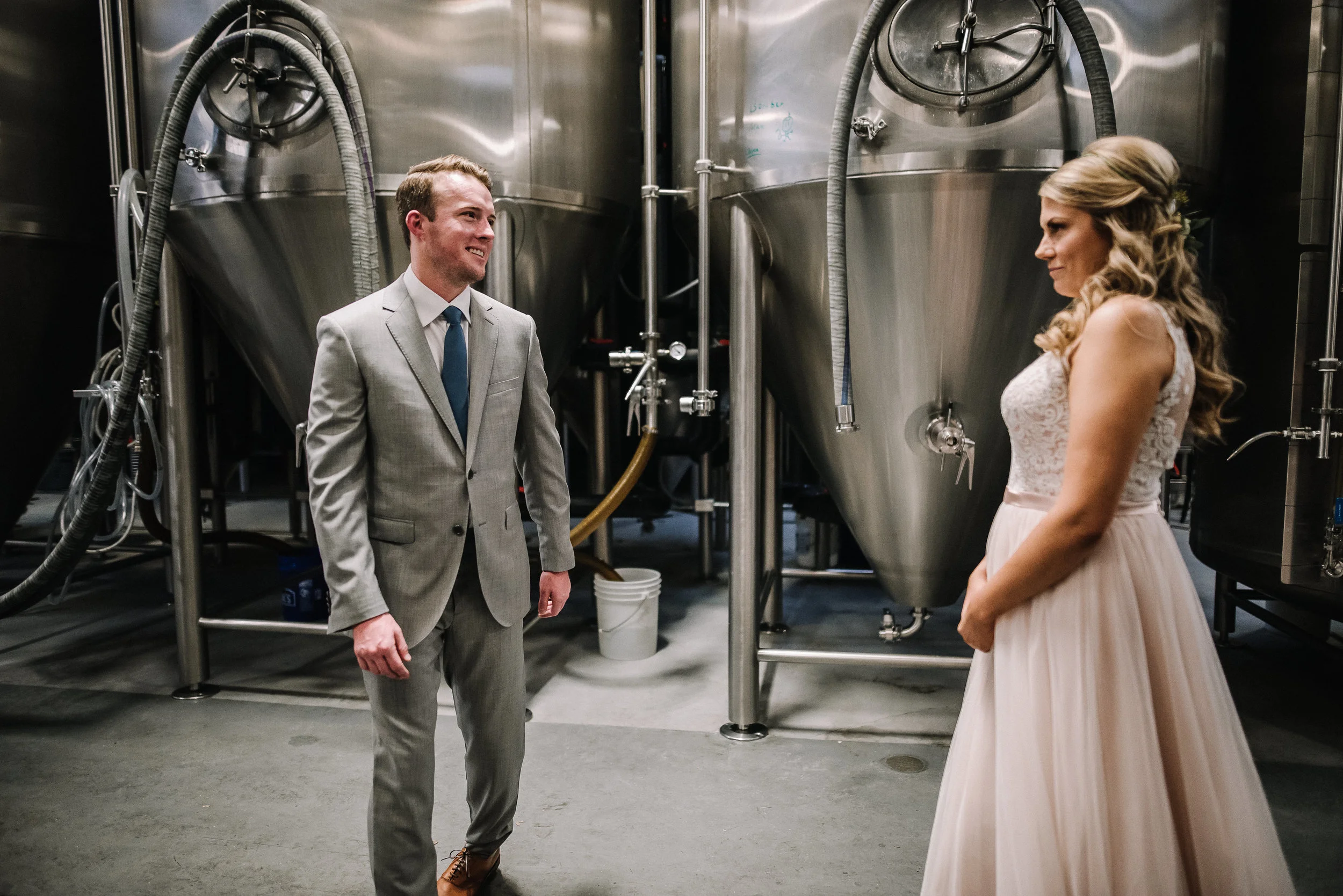 Pearson Wedding | Wiseacre Brewery Wedding | Memphis Wedding ...