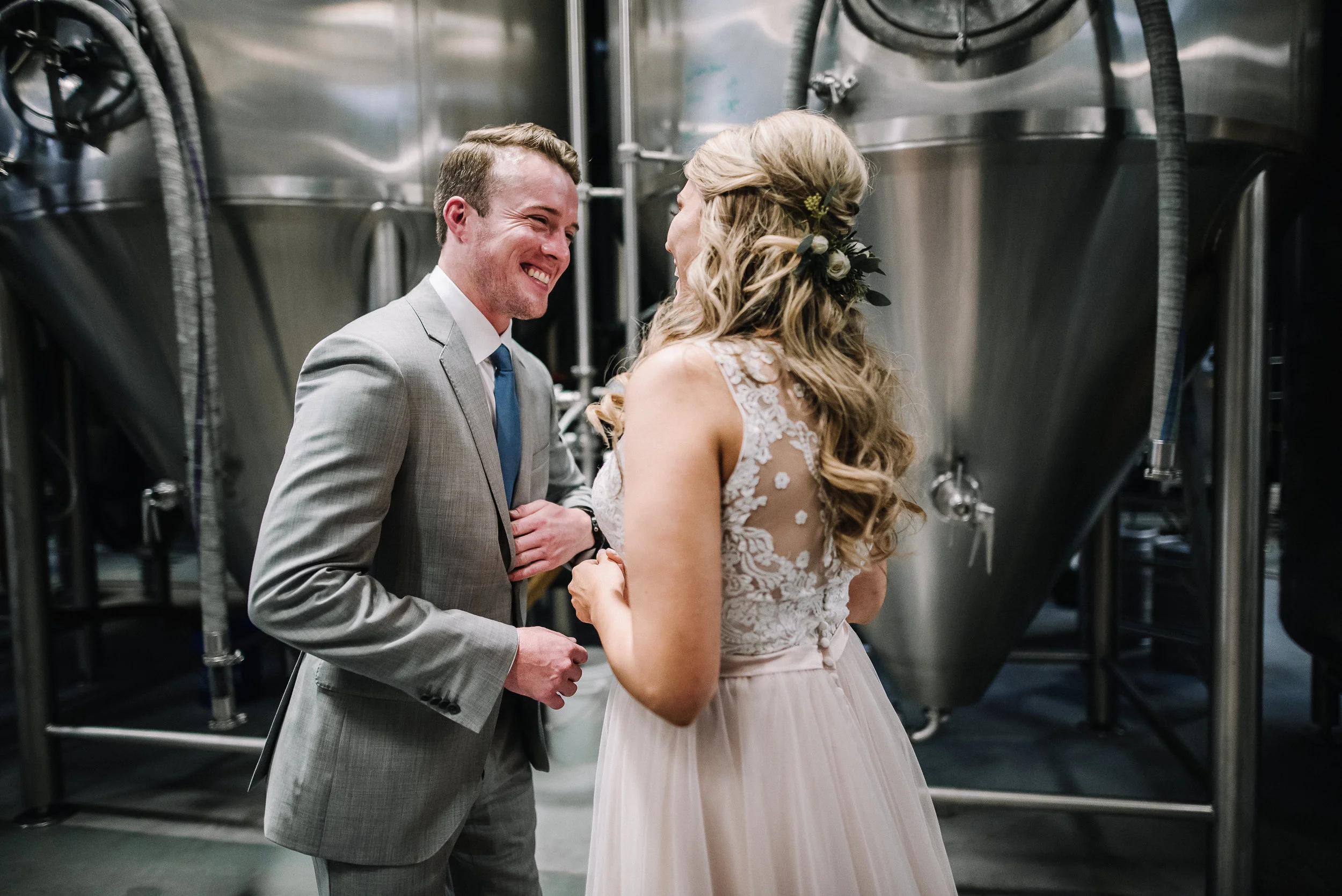 Pearson Wedding | Wiseacre Brewery Wedding | Memphis Wedding ...