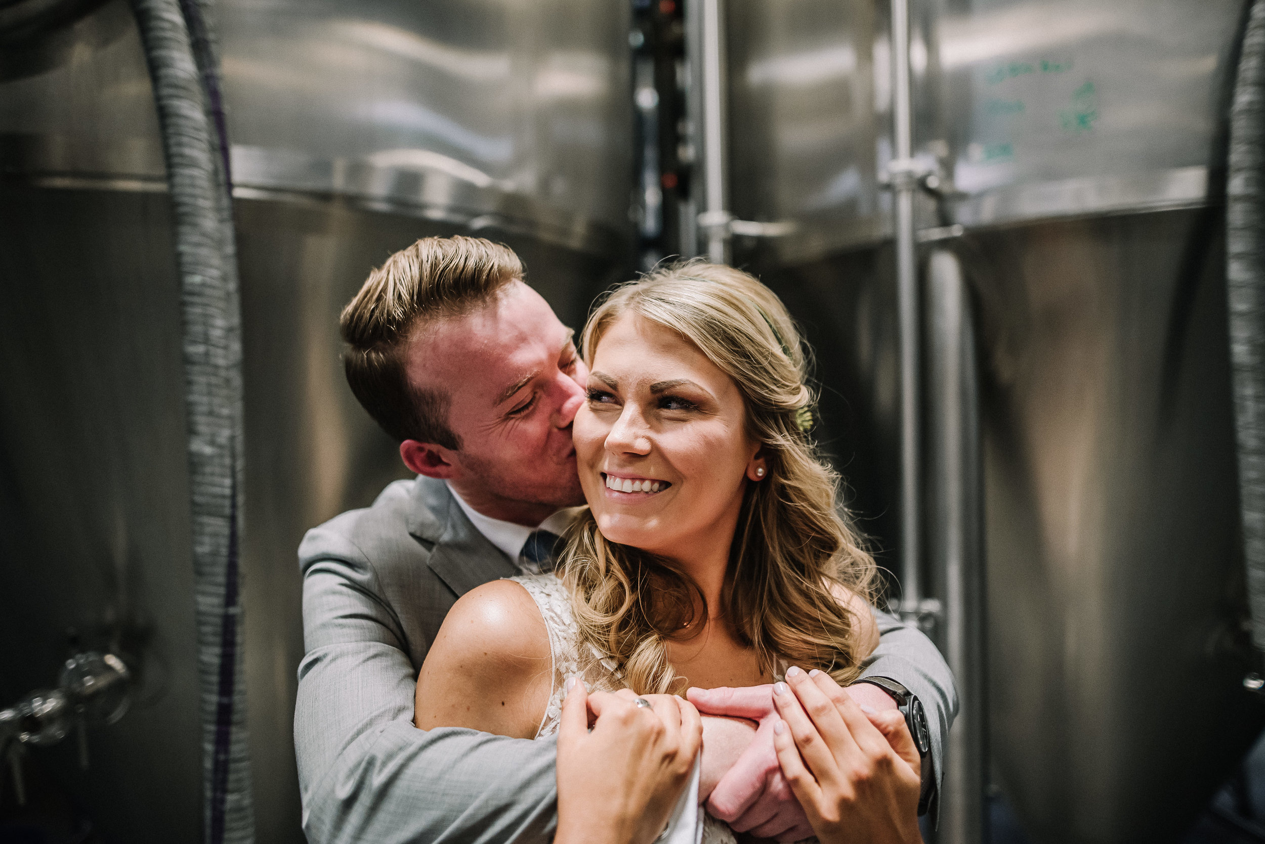 Pearson Wedding | Wiseacre Brewery Wedding | Memphis Wedding ...