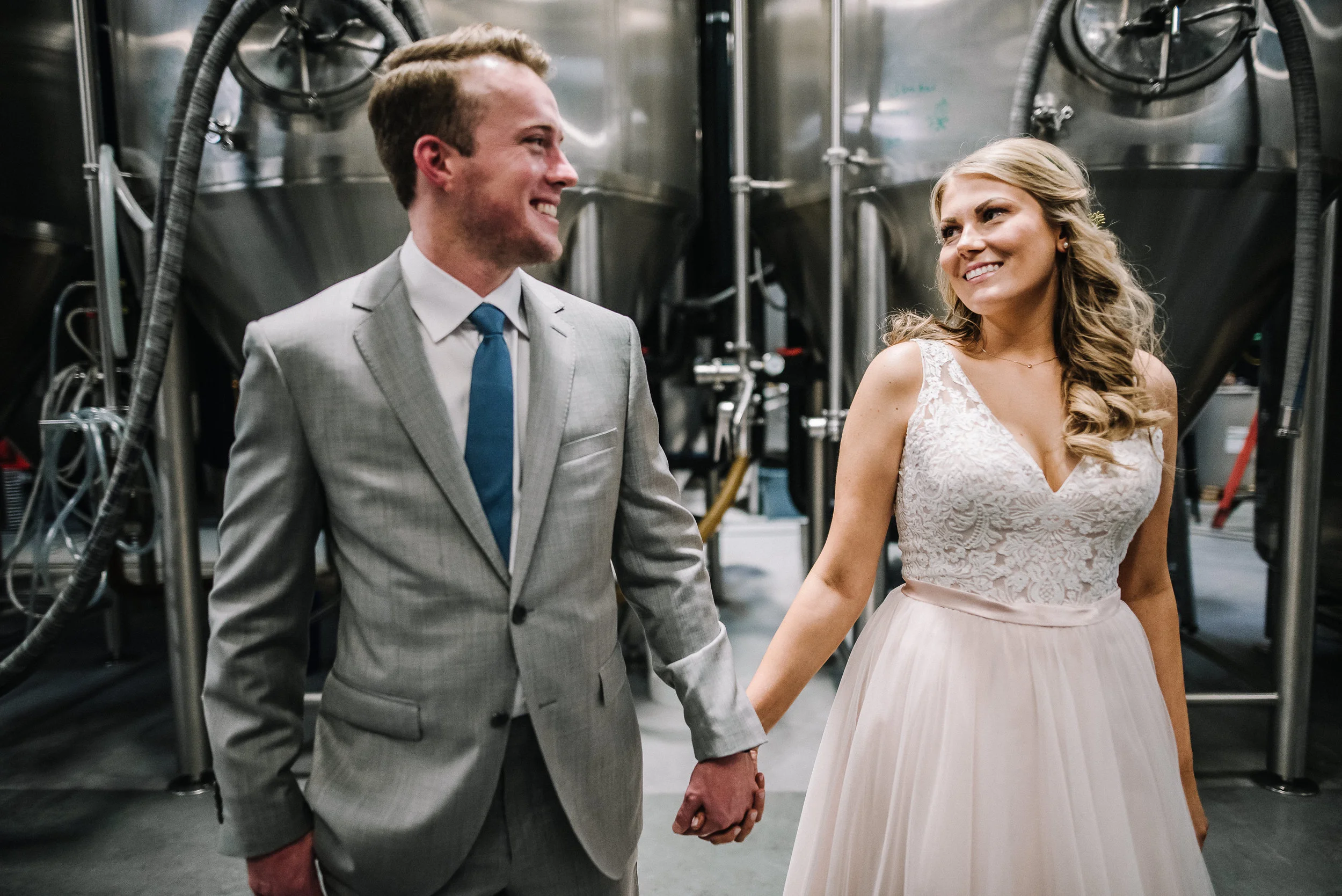 Pearson Wedding | Wiseacre Brewery Wedding | Memphis Wedding ...