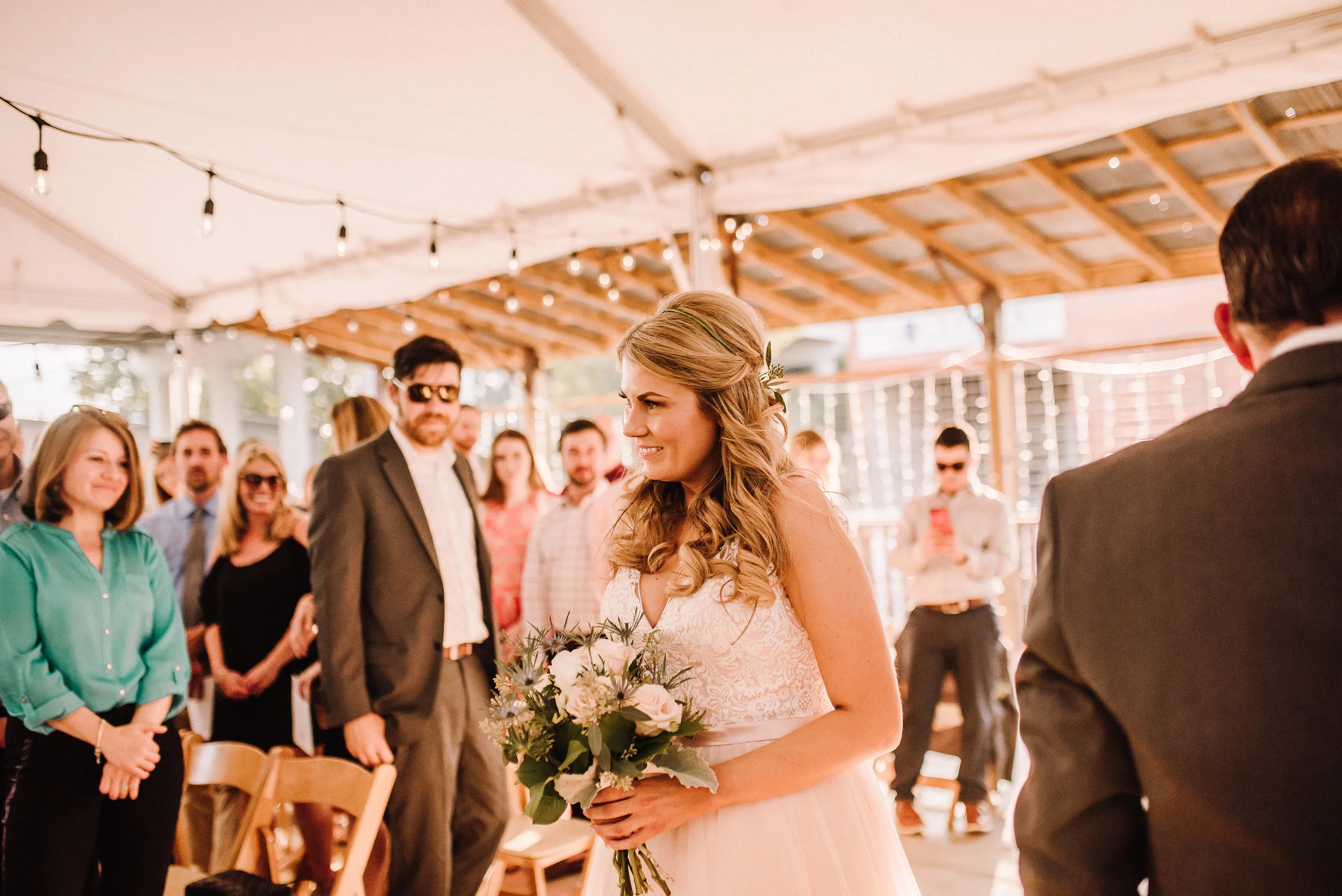 Pearson Wedding | Wiseacre Brewery Wedding | Memphis Wedding ...