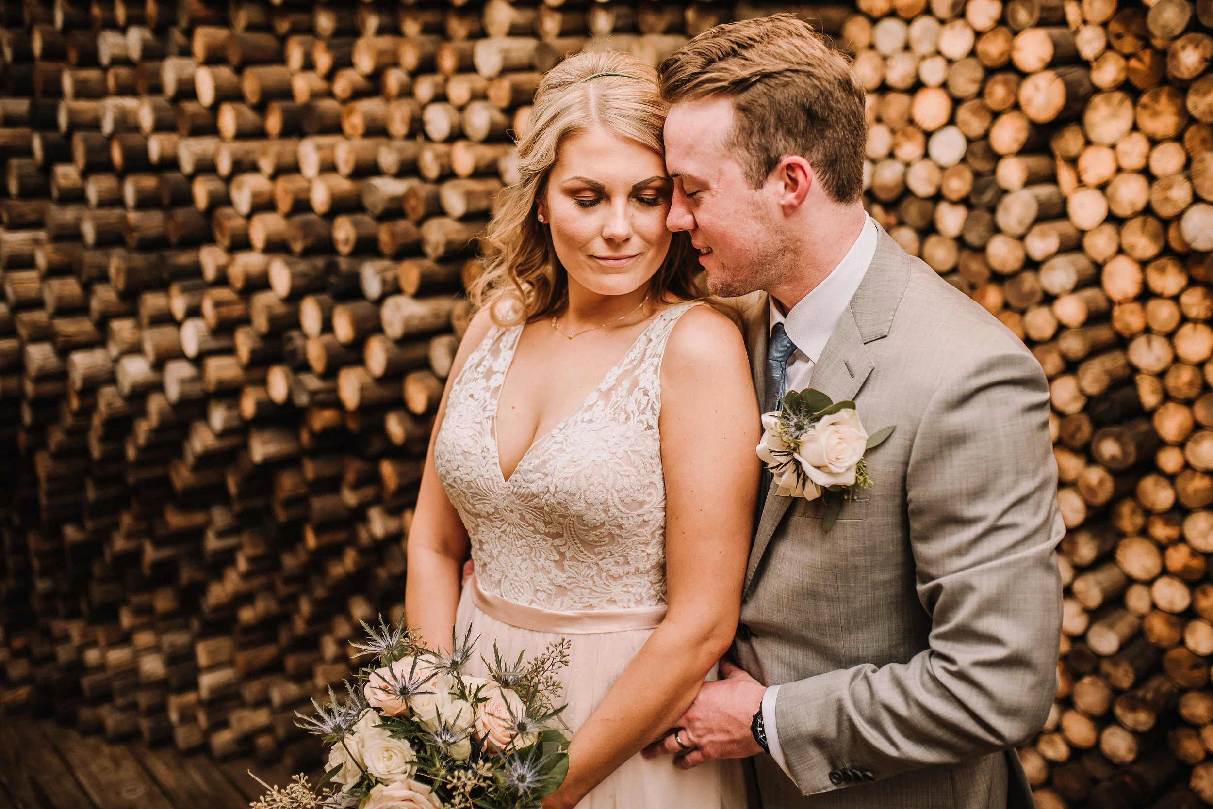 Pearson Wedding | Wiseacre Brewery Wedding | Memphis Wedding ...