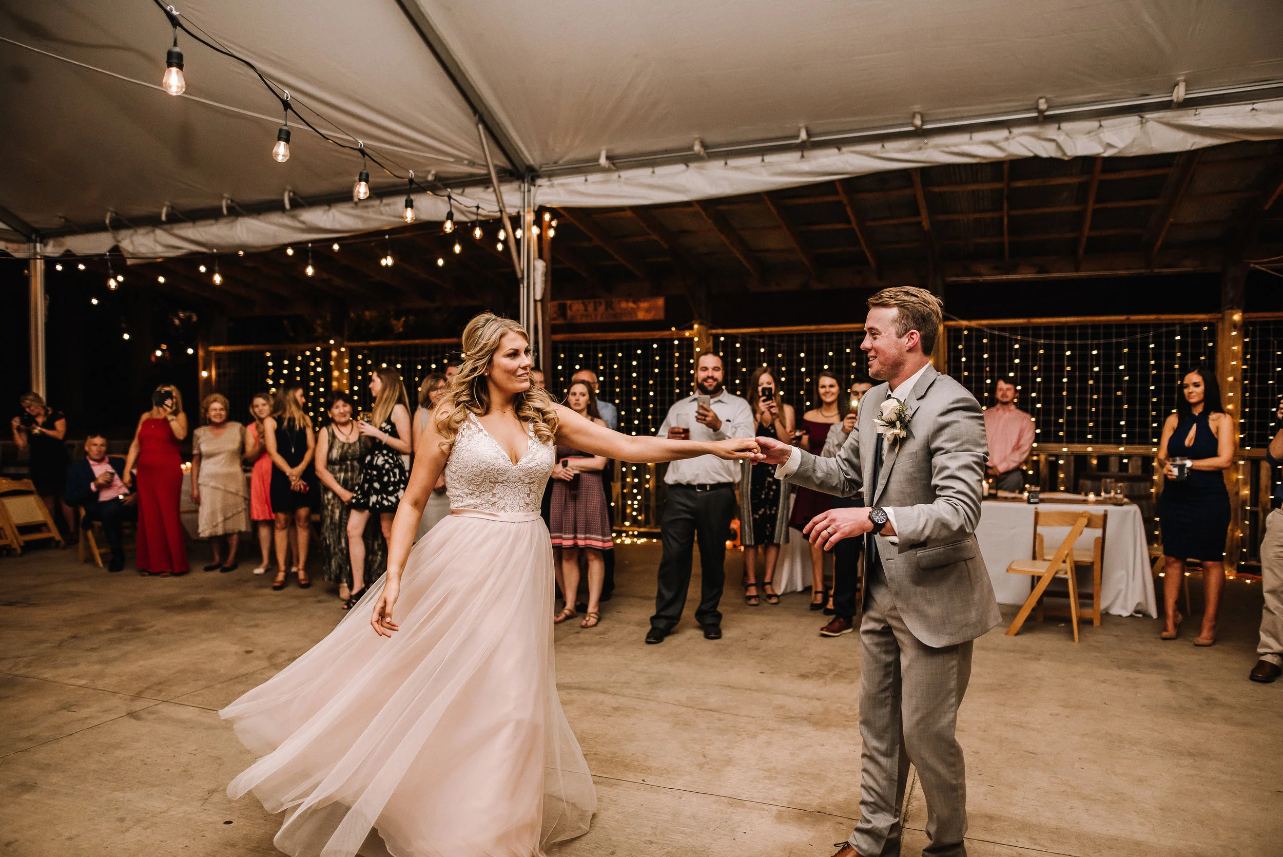 Pearson Wedding | Wiseacre Brewery Wedding | Memphis Wedding ...