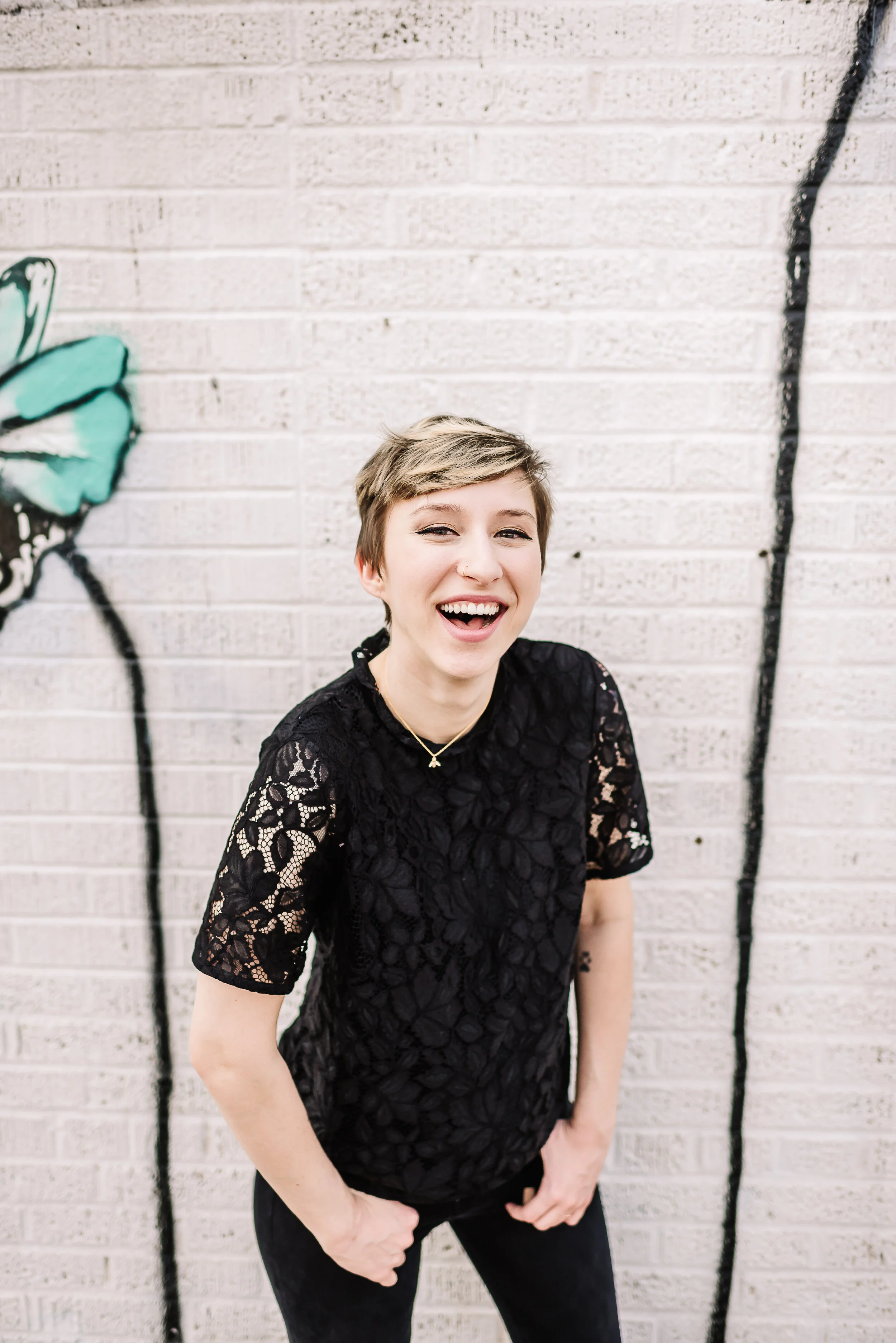 The Team — Ashley Benham Photography