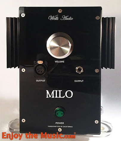 Milo — Wells Audio