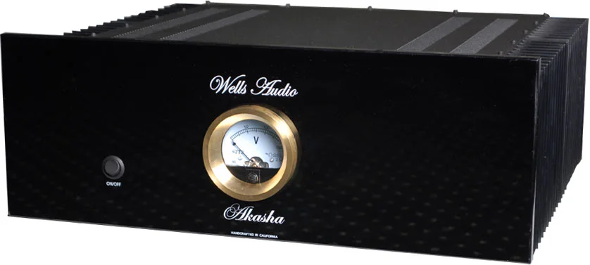 Akasha — Wells Audio