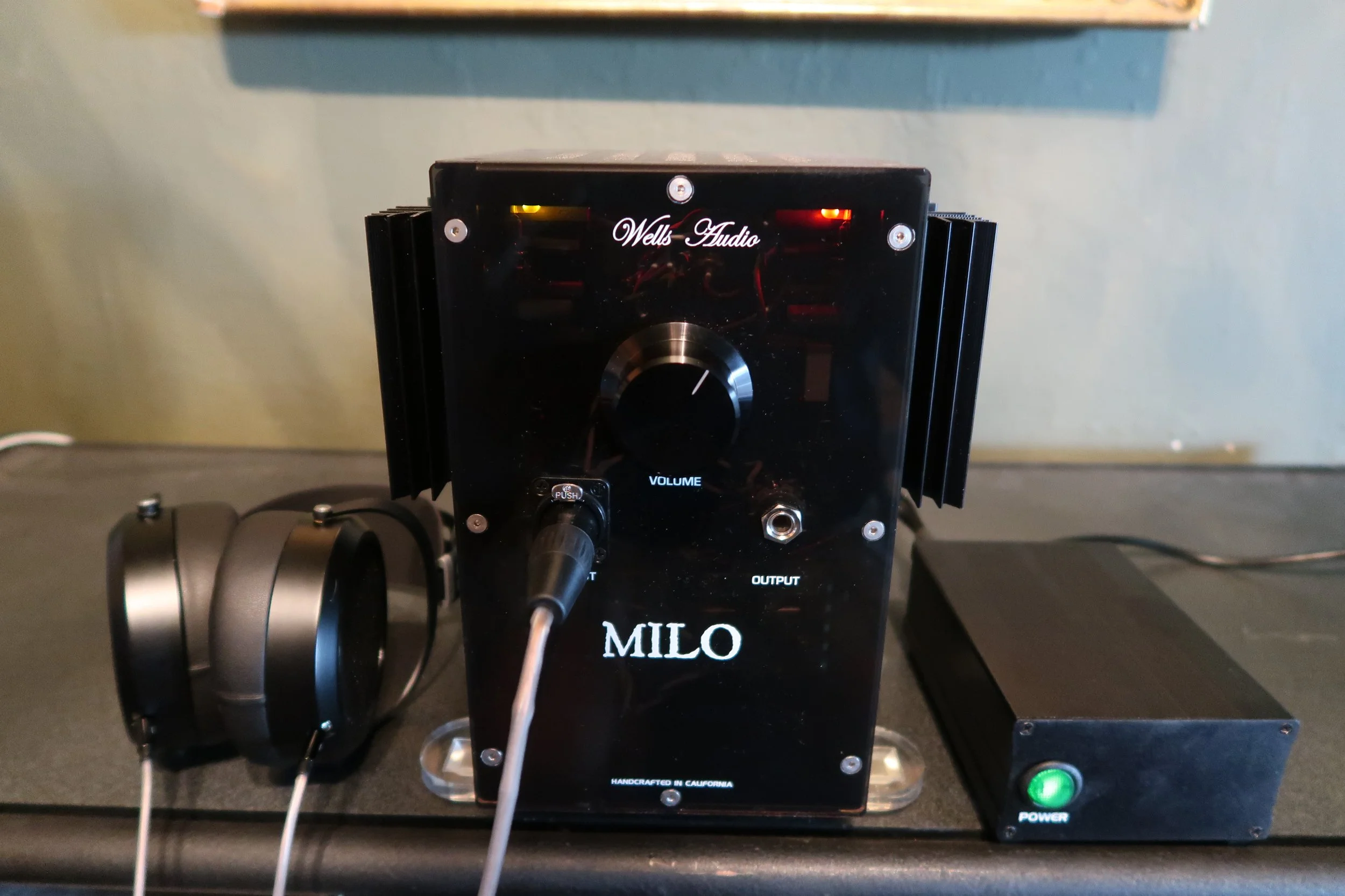 Milo — Wells Audio