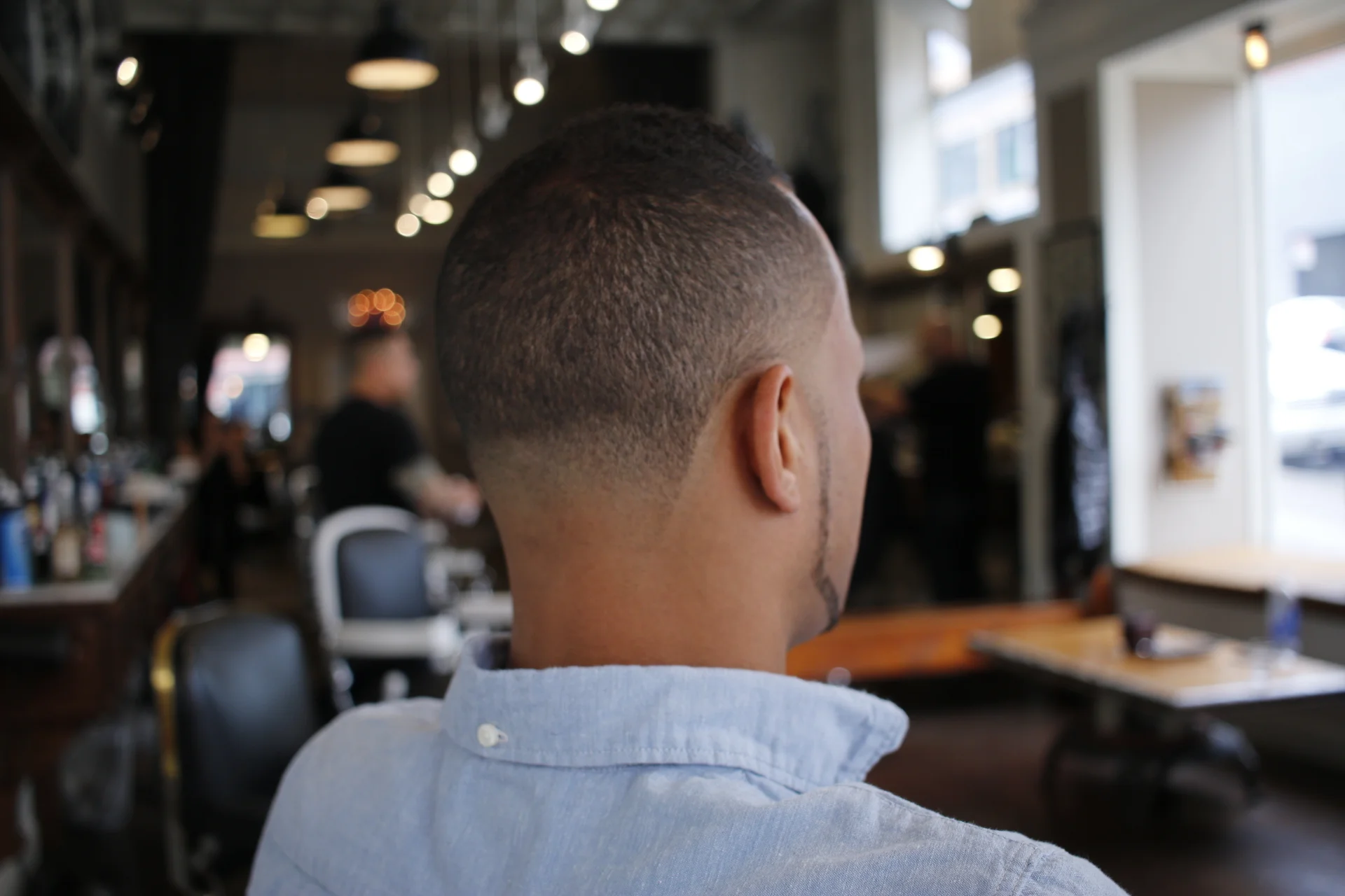 What is a Taper? — Locals Barbershop