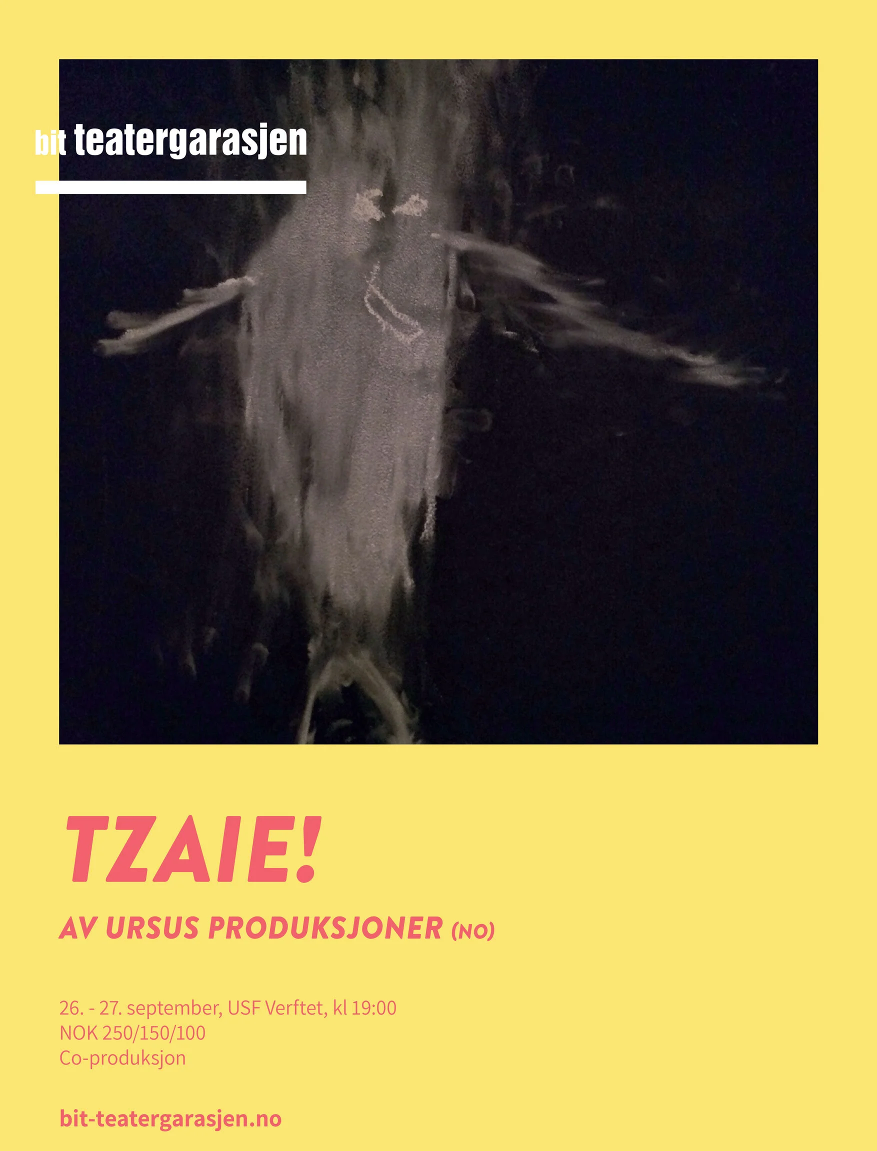 Liminal face III: Tzaie! — Ursus produksjoner