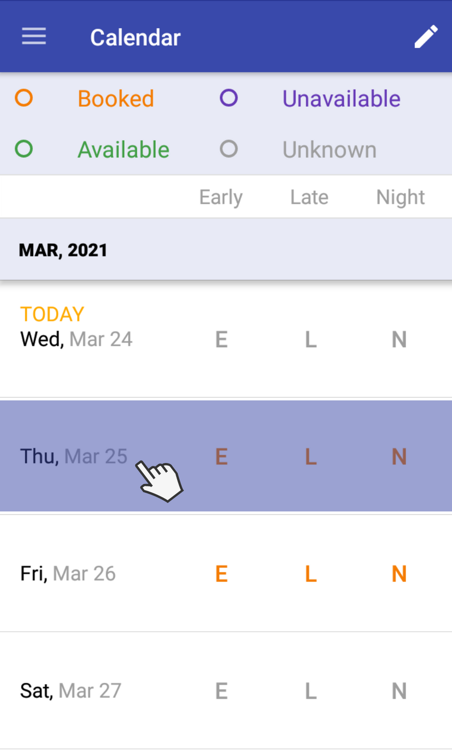 How to Get Your Timesheets | British Nursing Association