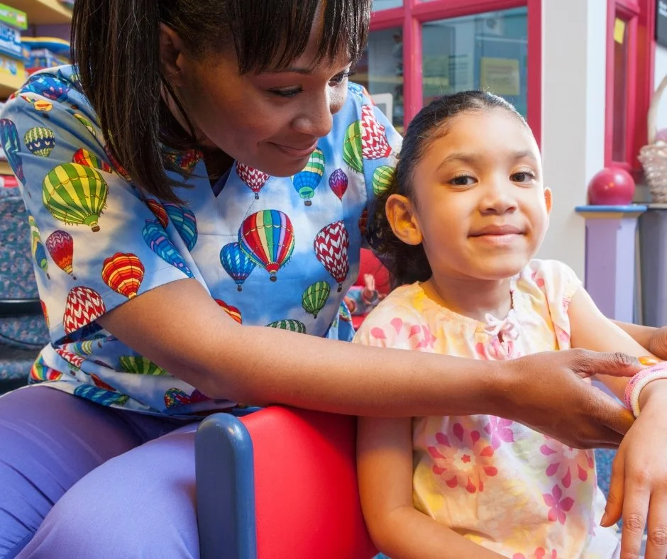 School Nursing Support Services | British Nursing Association