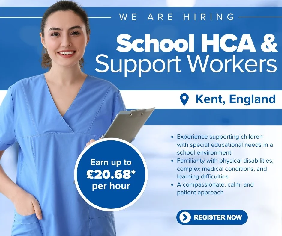 Nursing Job Vacancies In UK | British Nursing Association