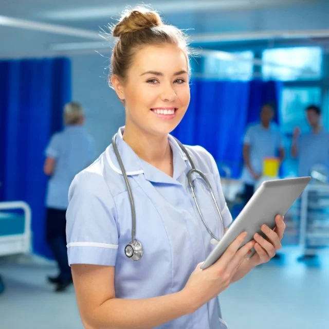 Revolutionising Nursing Recruitment | British Nursing Association