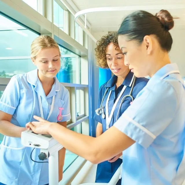 NHS Bands and Salaries Explained | British Nursing Association