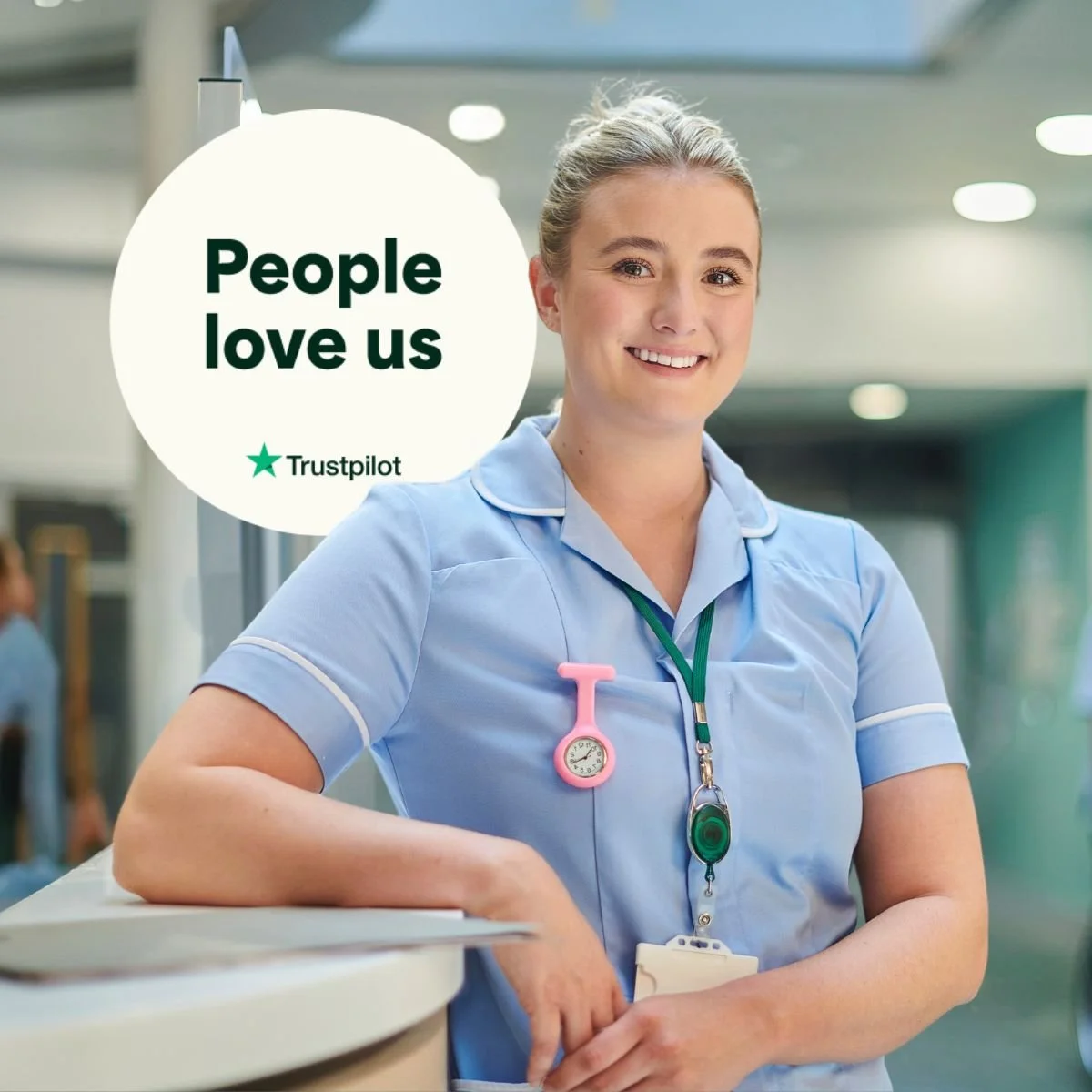 Nurses Employment in Merseyside | RGN, RMN | British Nursing Association