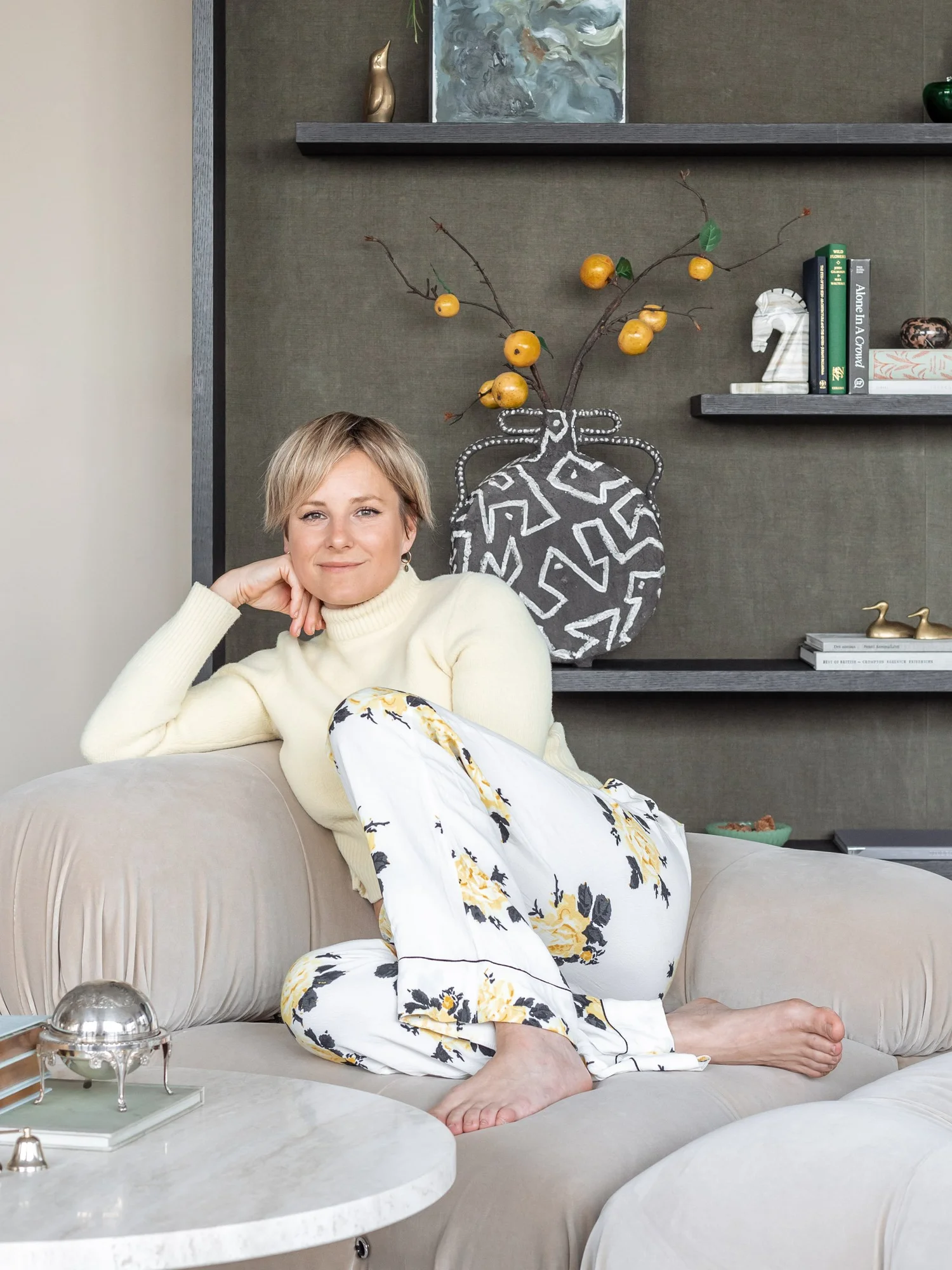 London Interior Designer | Bergman & Mar | Interior Design & Furniture ...