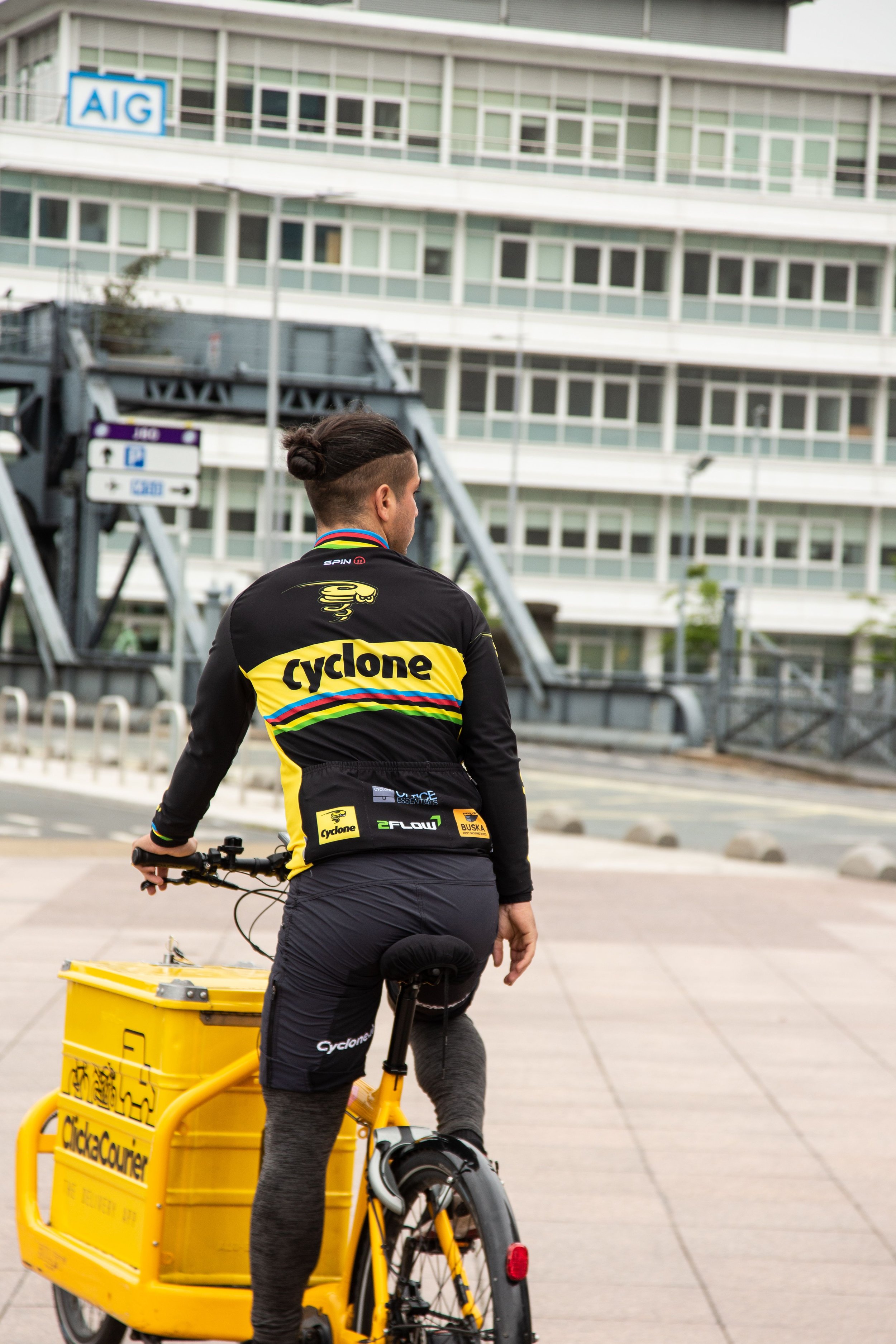 Cyclone CouriersCyclone Dublin