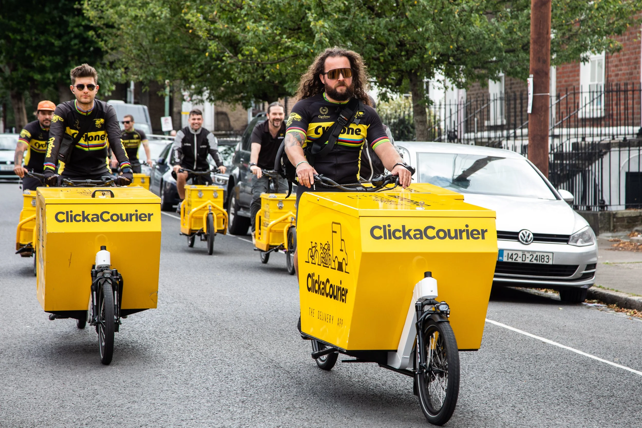 New Gallery — Cyclone Dublin