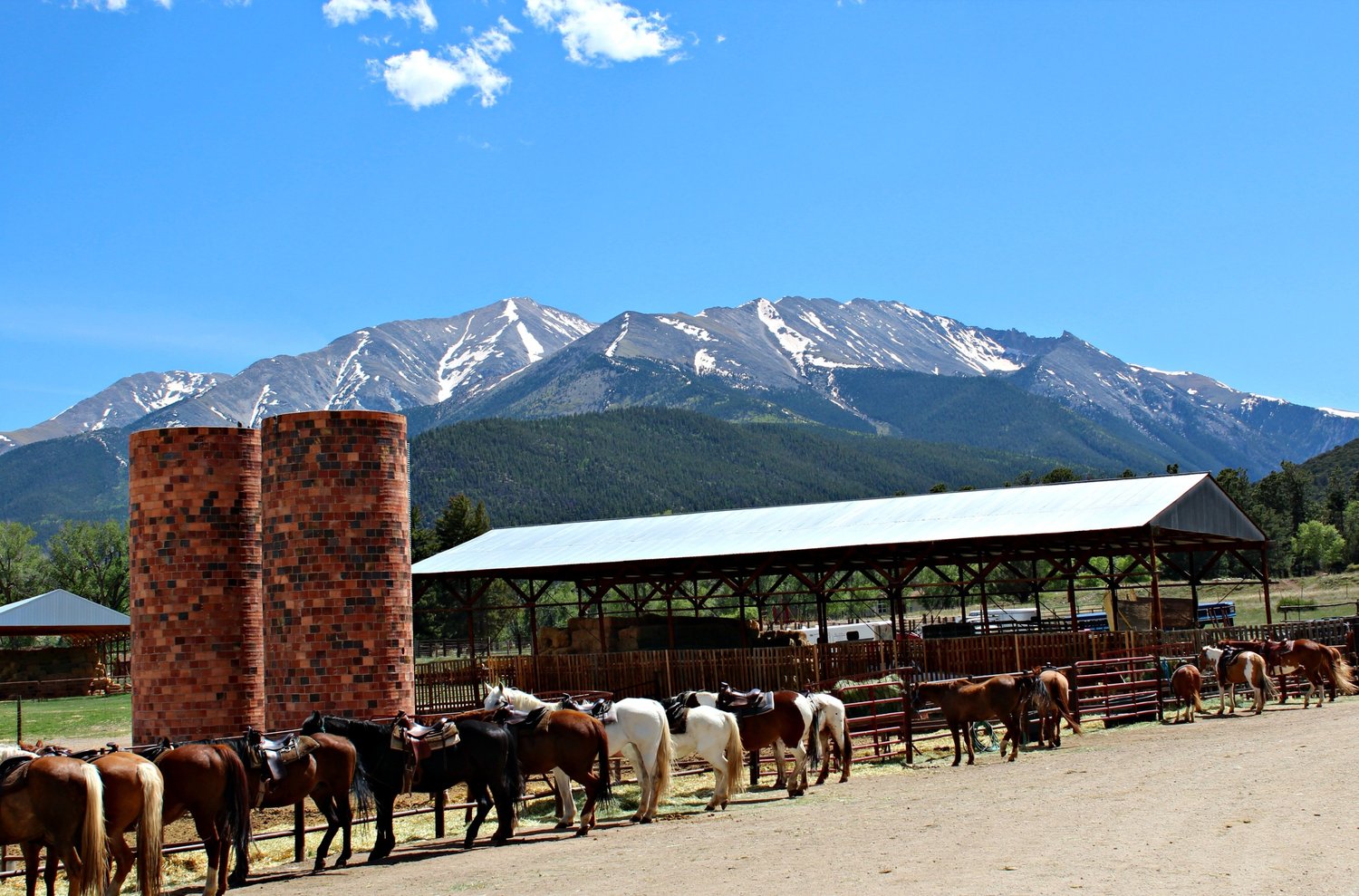 Trail West - a Young Life family camp - Rad Family Travel