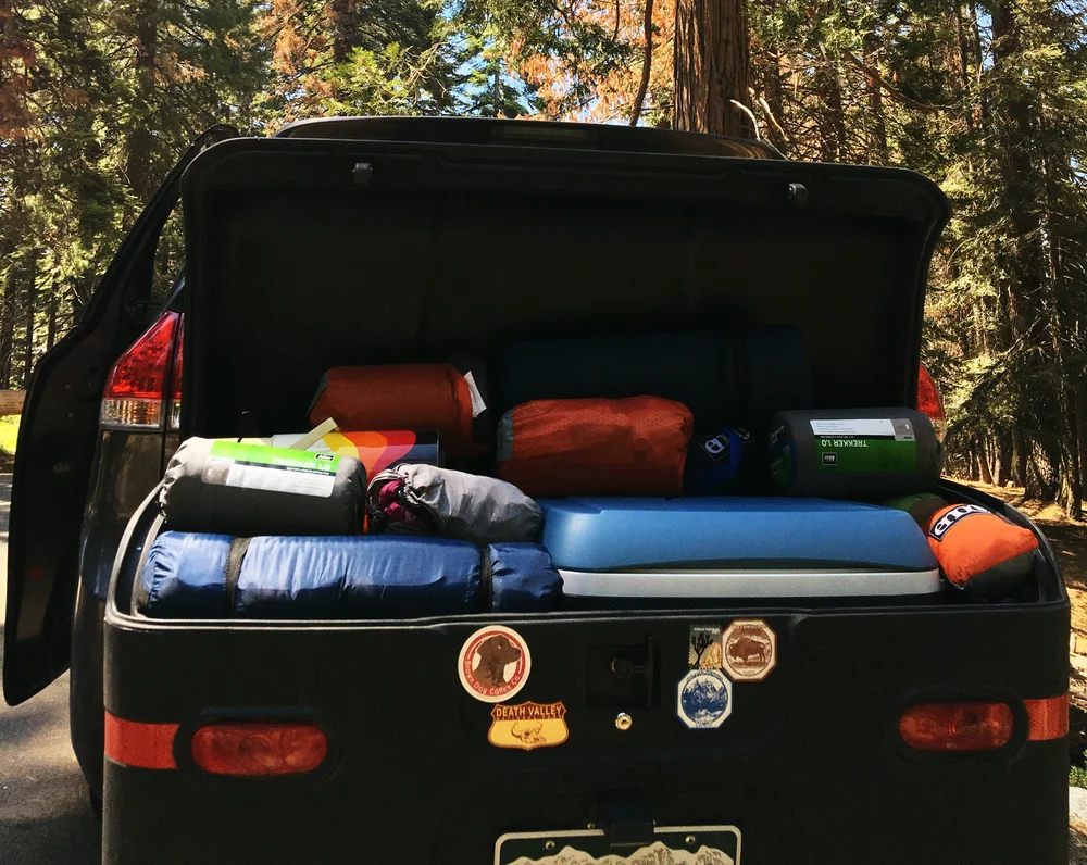 StowAway Max Cargo Carrier: the ultimate packing hack - Rad Family Travel